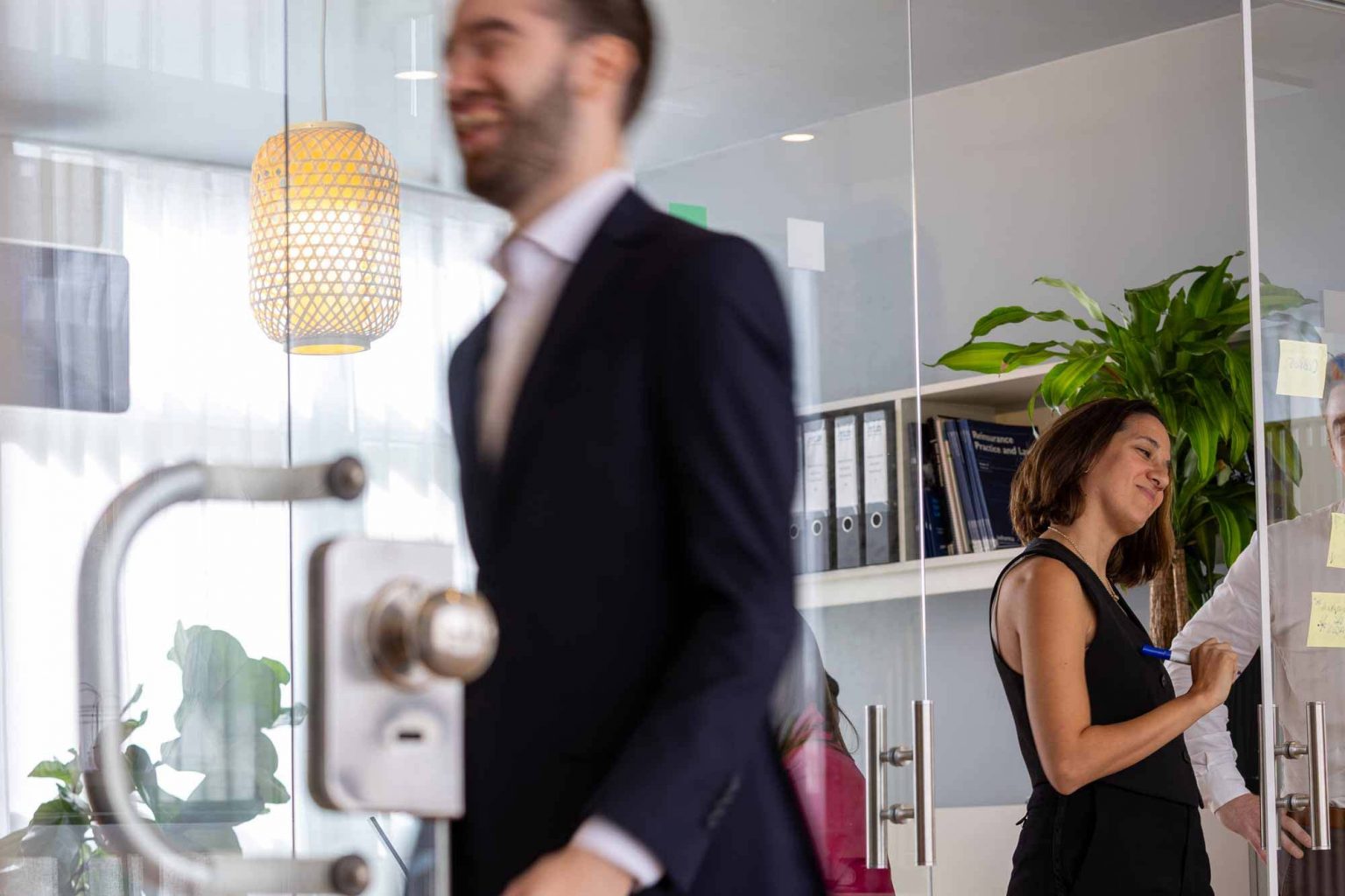 THB Regional – Committed to Certainty